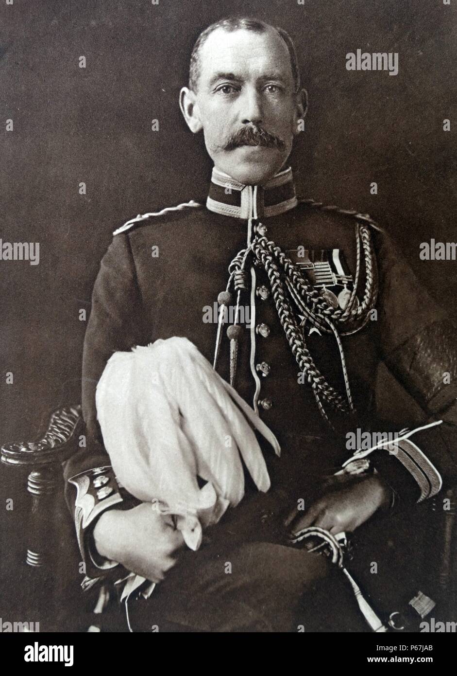 British army lieutenant hi-res stock photography and images - Alamy