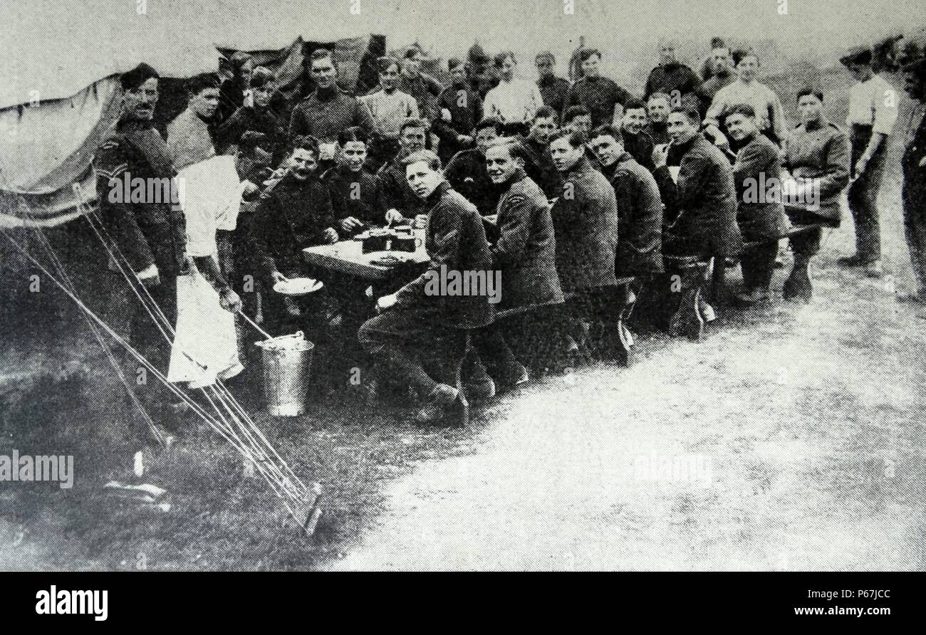 World war one wwi food hi-res stock photography and images - Alamy