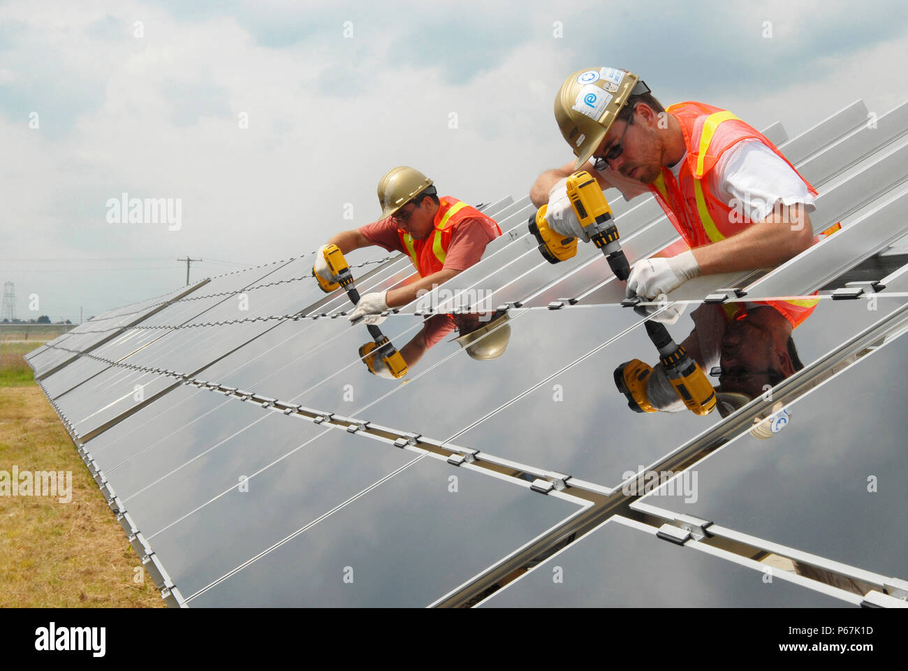 Construction of 175 acre Solar Farm; Contractor: M Sullivan & Sons ...