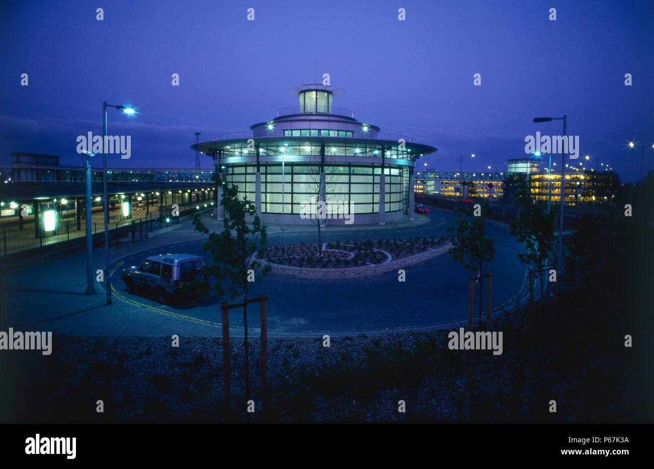 Ashford international rail terminal ashford hi-res stock photography ...