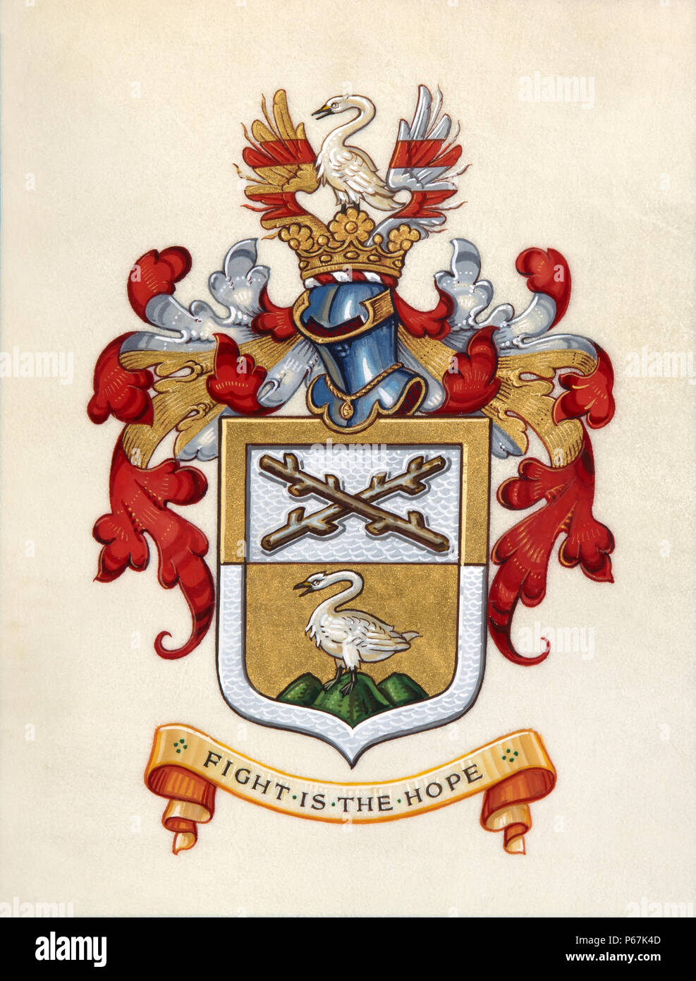 Coat Of Arms Motto