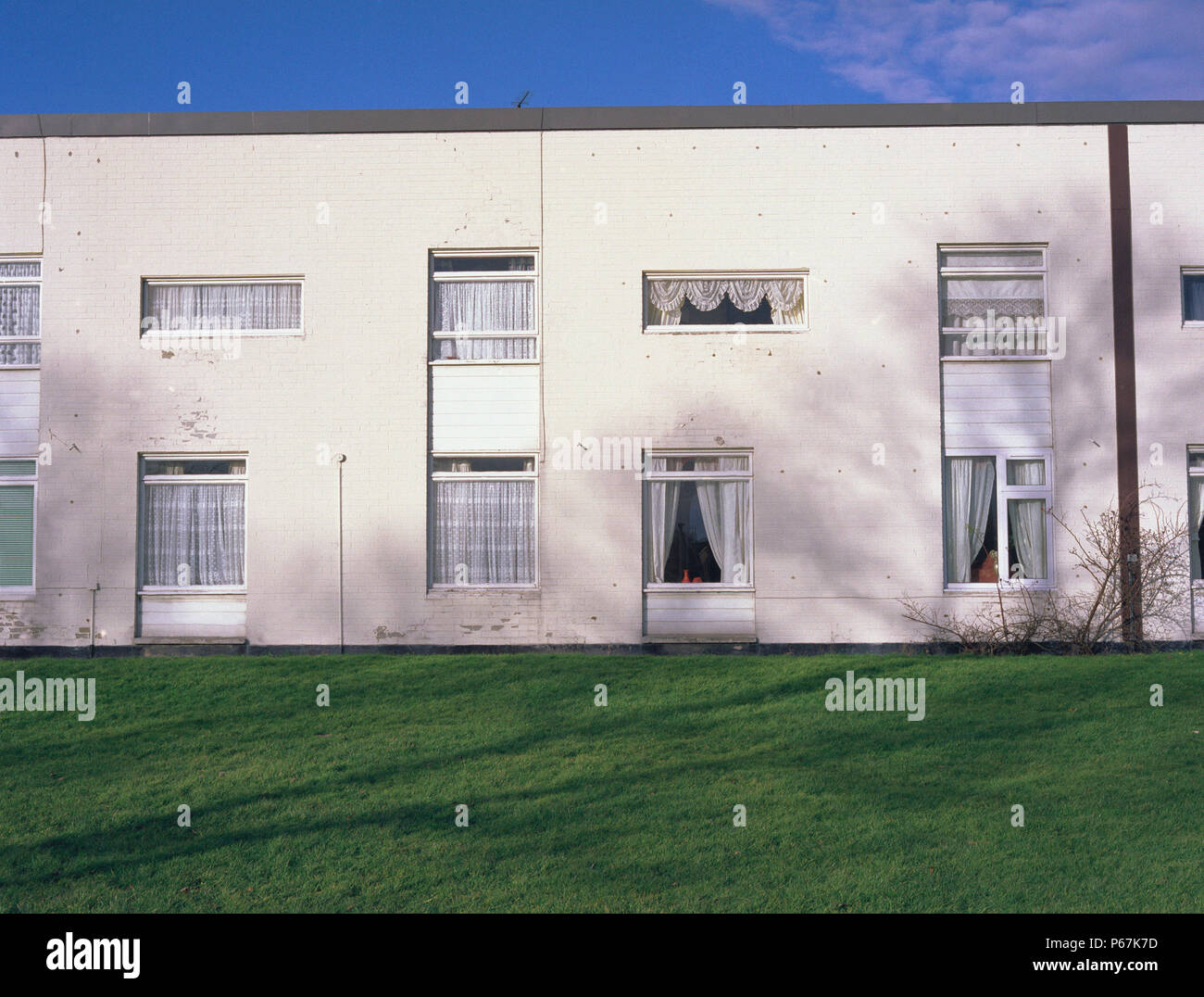 Council property hi-res stock photography and images - Alamy