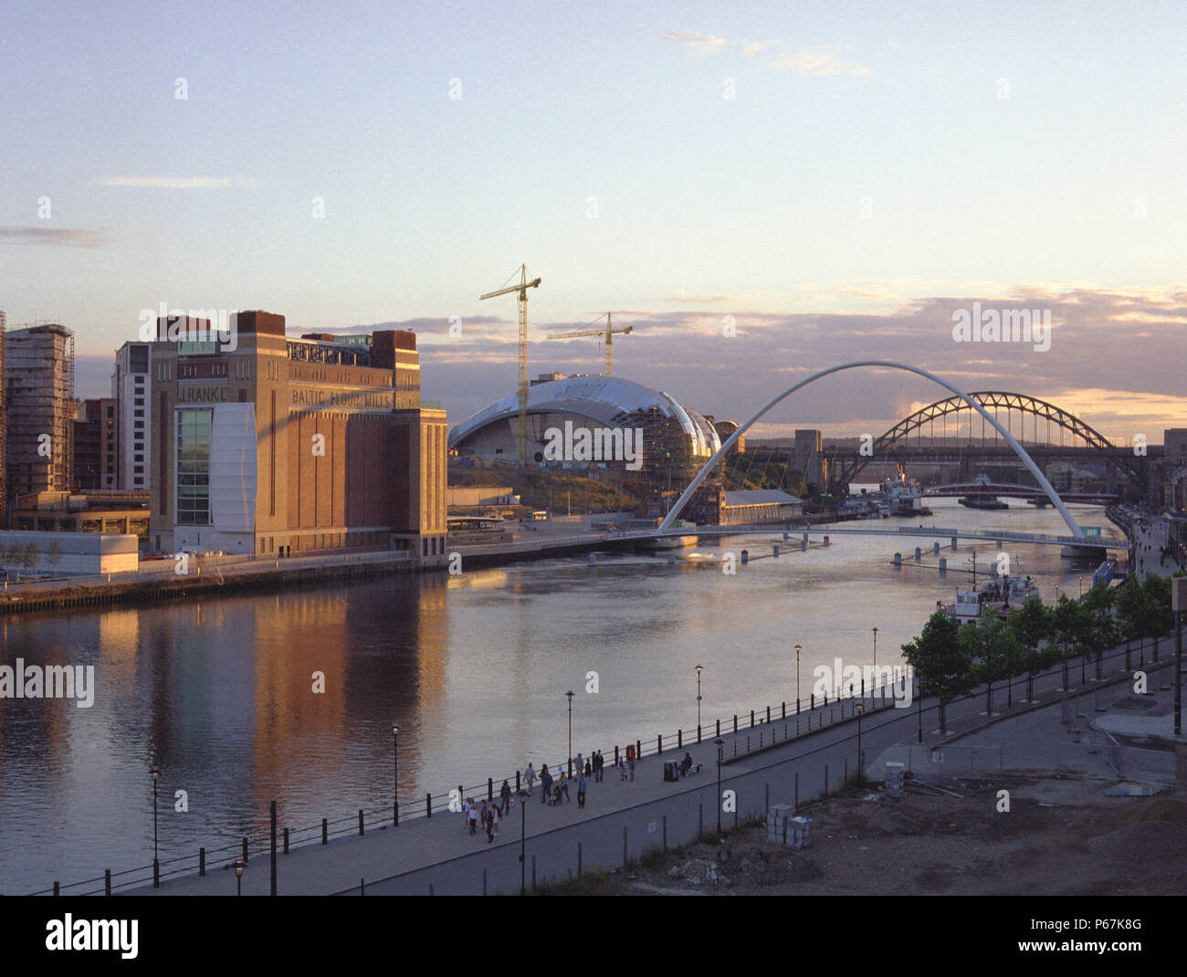 Sage Music Centre, Gateshead, Newcastle Stock Photo - Alamy