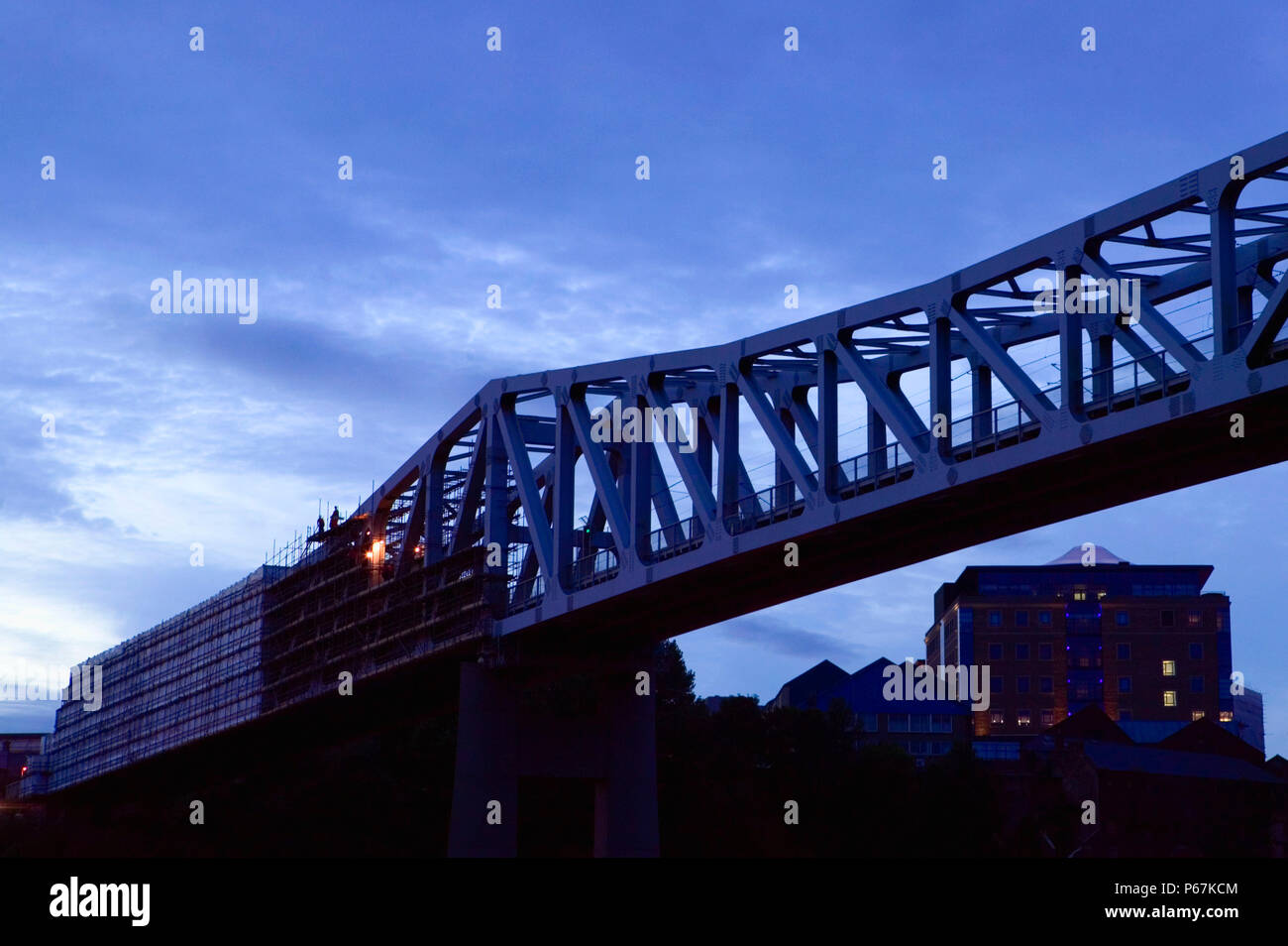 Victorian railway bridge hi-res stock photography and images - Alamy