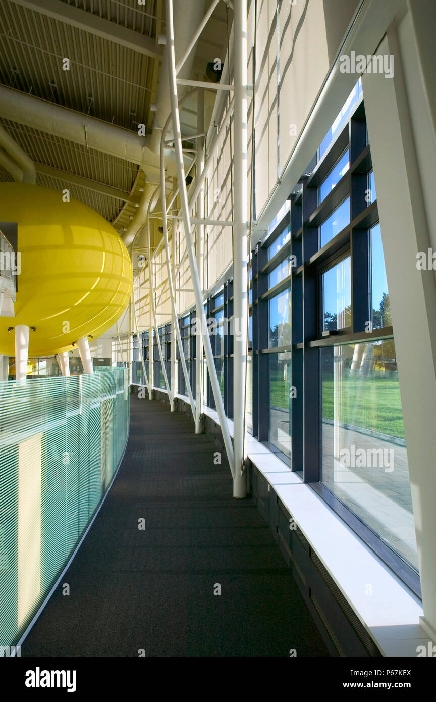 Unity City Academy, Middlesbrough, England, UK Stock Photo - Alamy