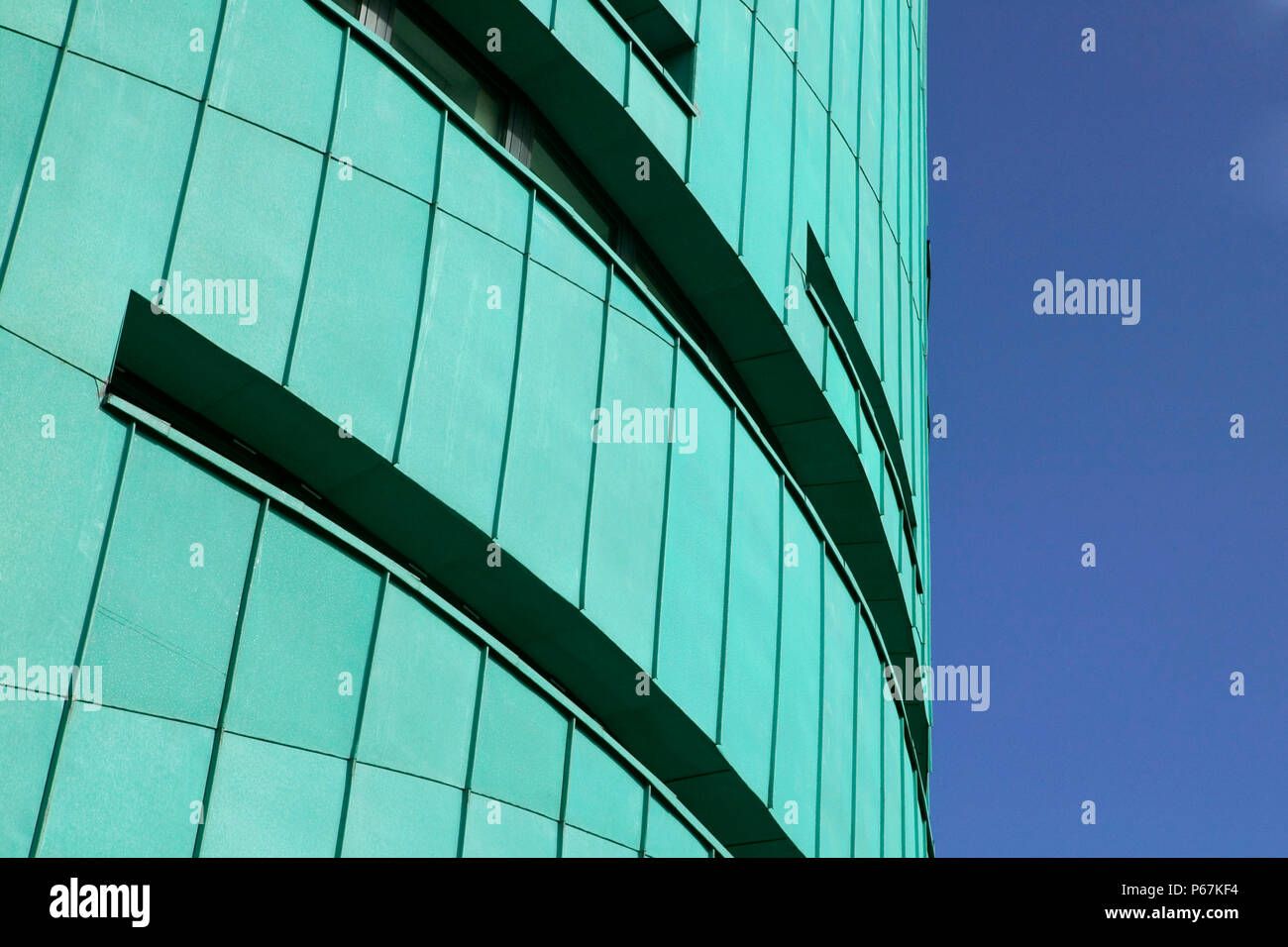 Unity City Academy, Middlesbrough, England, UK Stock Photo - Alamy