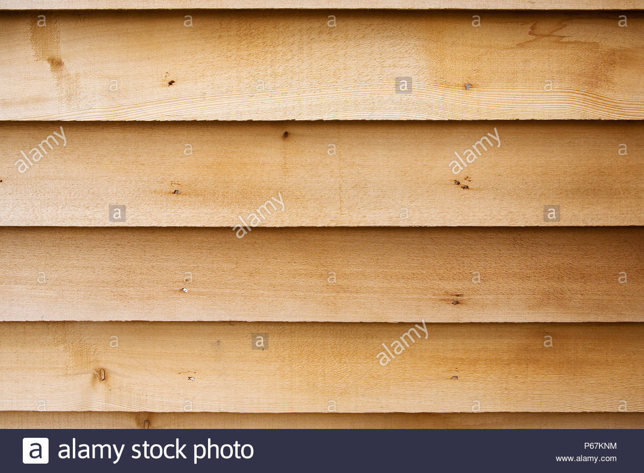Horizontal Timber Cladding Stock Photos & Horizontal Timber Cladding ...