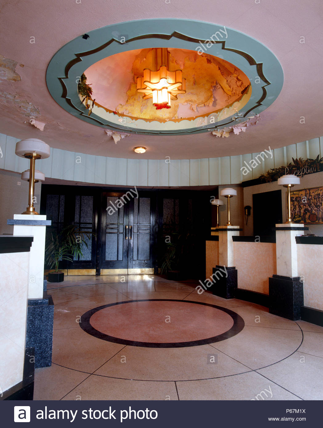 1930's Cinema Building Stock Photos & 1930's Cinema Building Stock ...