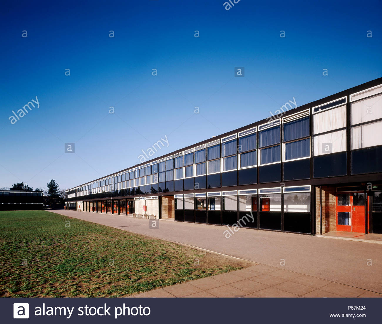 Hunstanton School Stock Photos & Hunstanton School Stock Images - Alamy