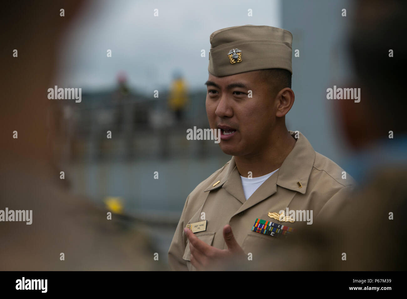 Tengan Pier High Resolution Stock Photography and Images - Alamy