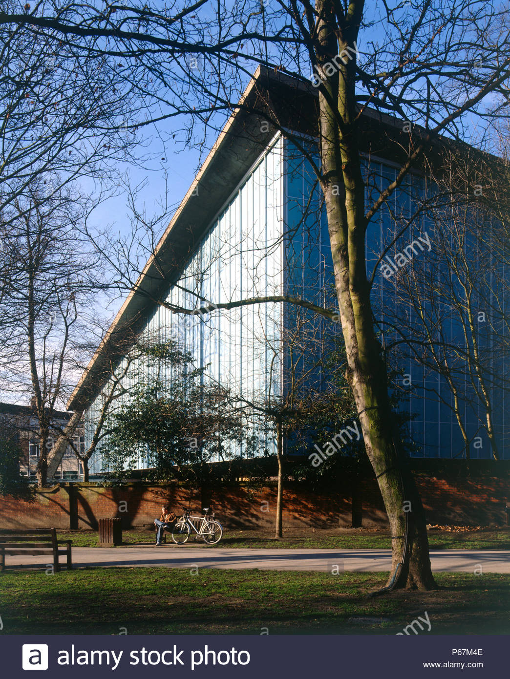 Commonwealth Institute Kensington High Street Stock Photos ...