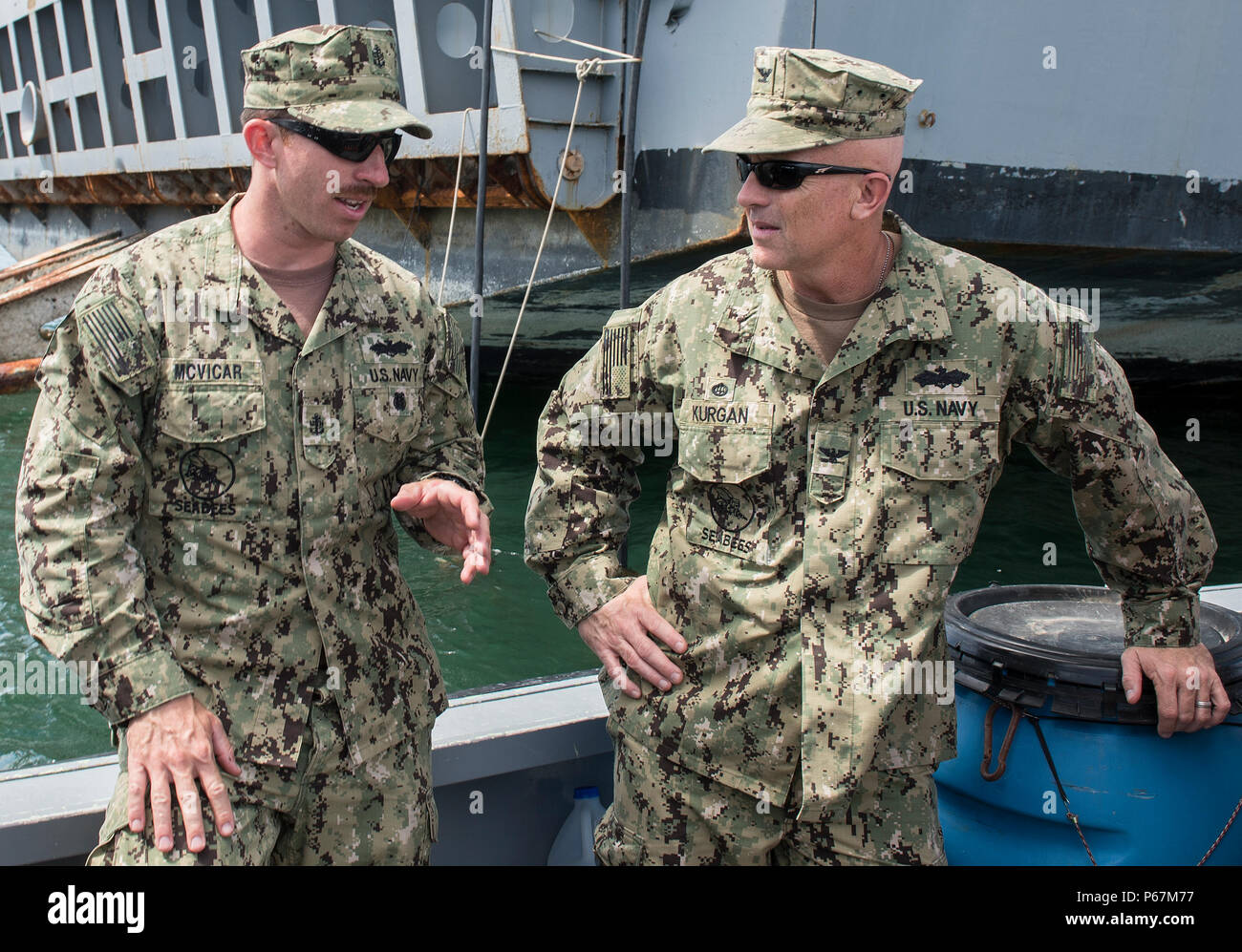 Naval construction group ncg 2 hi-res stock photography and images - Alamy