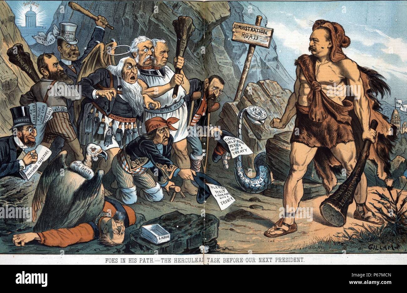 Hercules road hi-res stock photography and images - Alamy