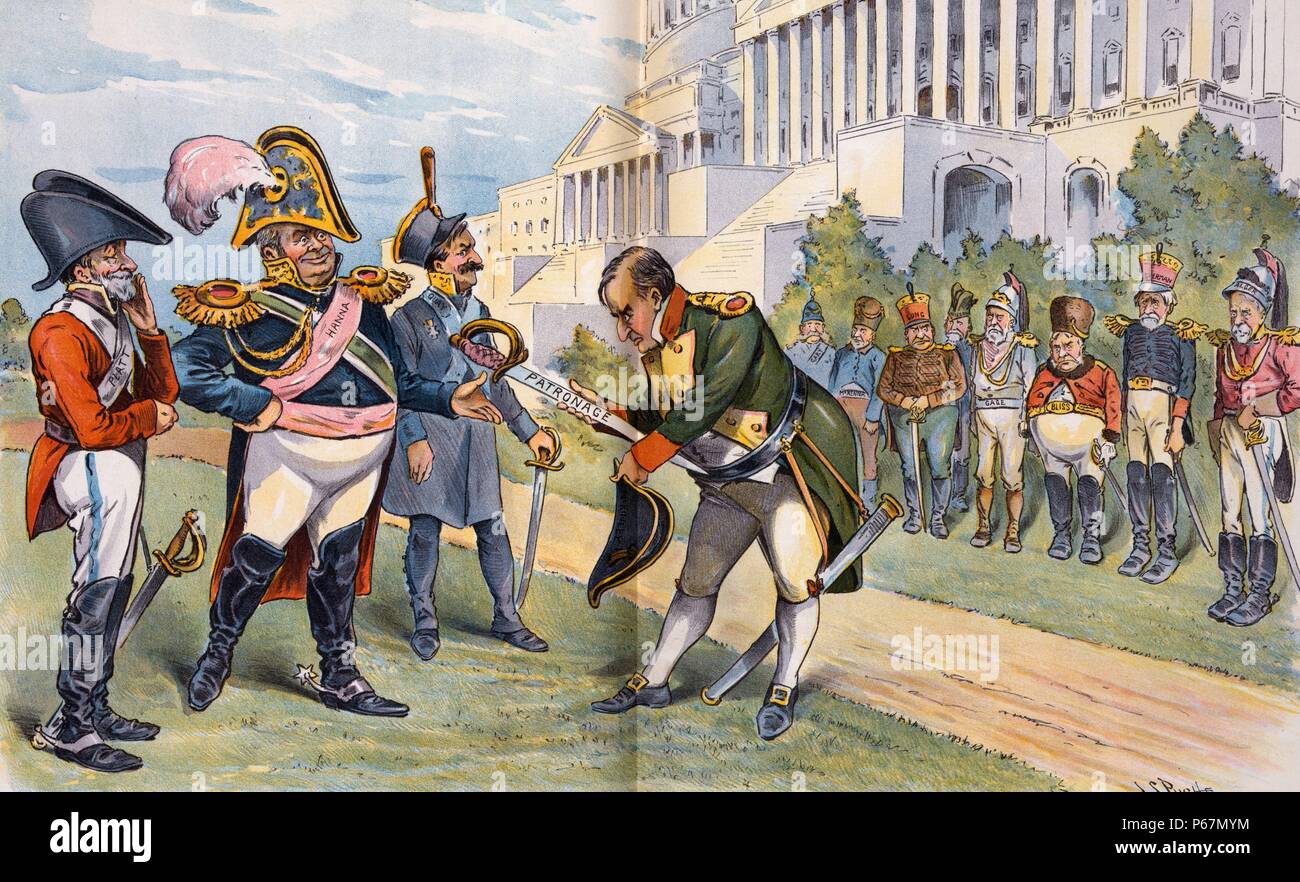 Political Patronage