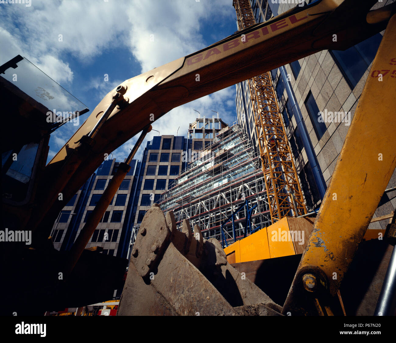 Clifford chance hi-res stock photography and images - Alamy
