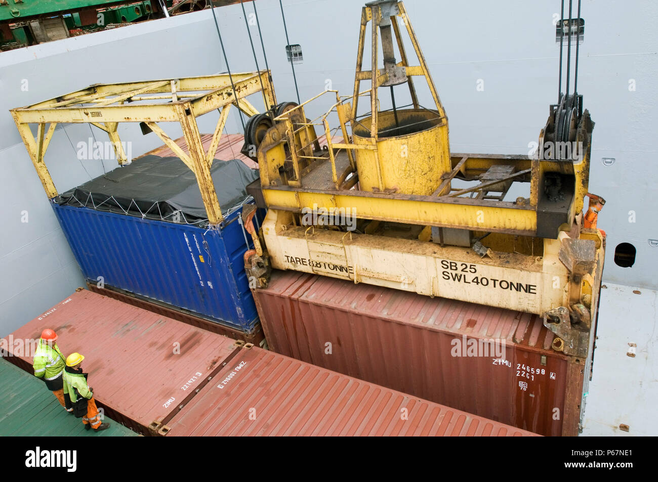 Port of Liverpool, Sefton, Merseyside, Mersey Docks and Harbour Company ...