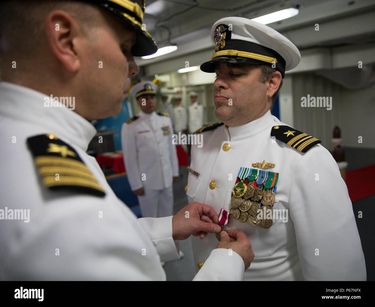 Navy Engineer New Jobs For AMO On The New U.S. Navy Expeditionary Sea
