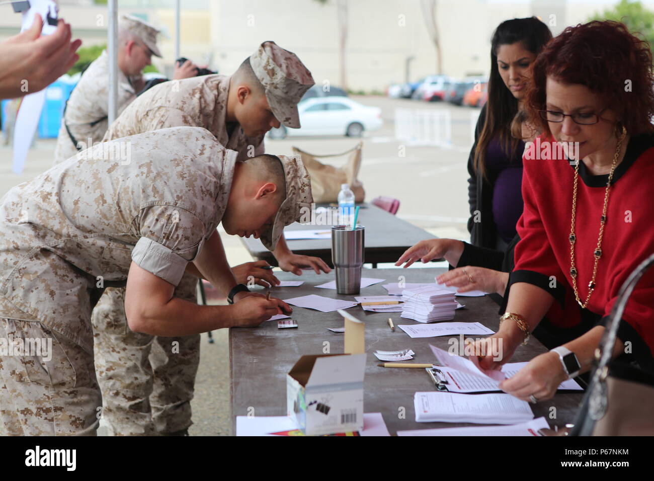 Relationships parenting and marriage exposition hi-res stock ...