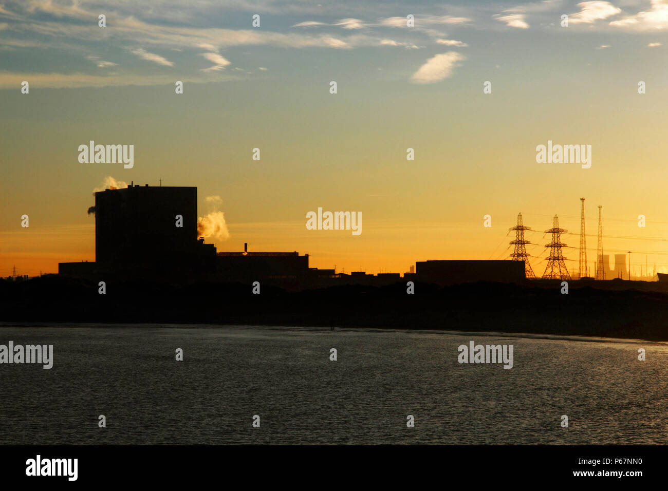 Hartlepool Power Station is a nuclear power station situated on the ...