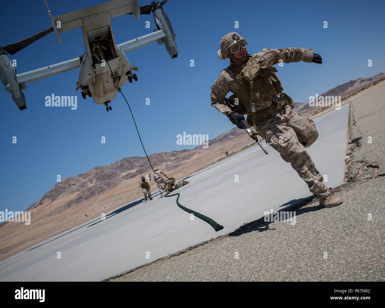 3rd battalion 7th marine regiment 3 7 hi-res stock photography and ...