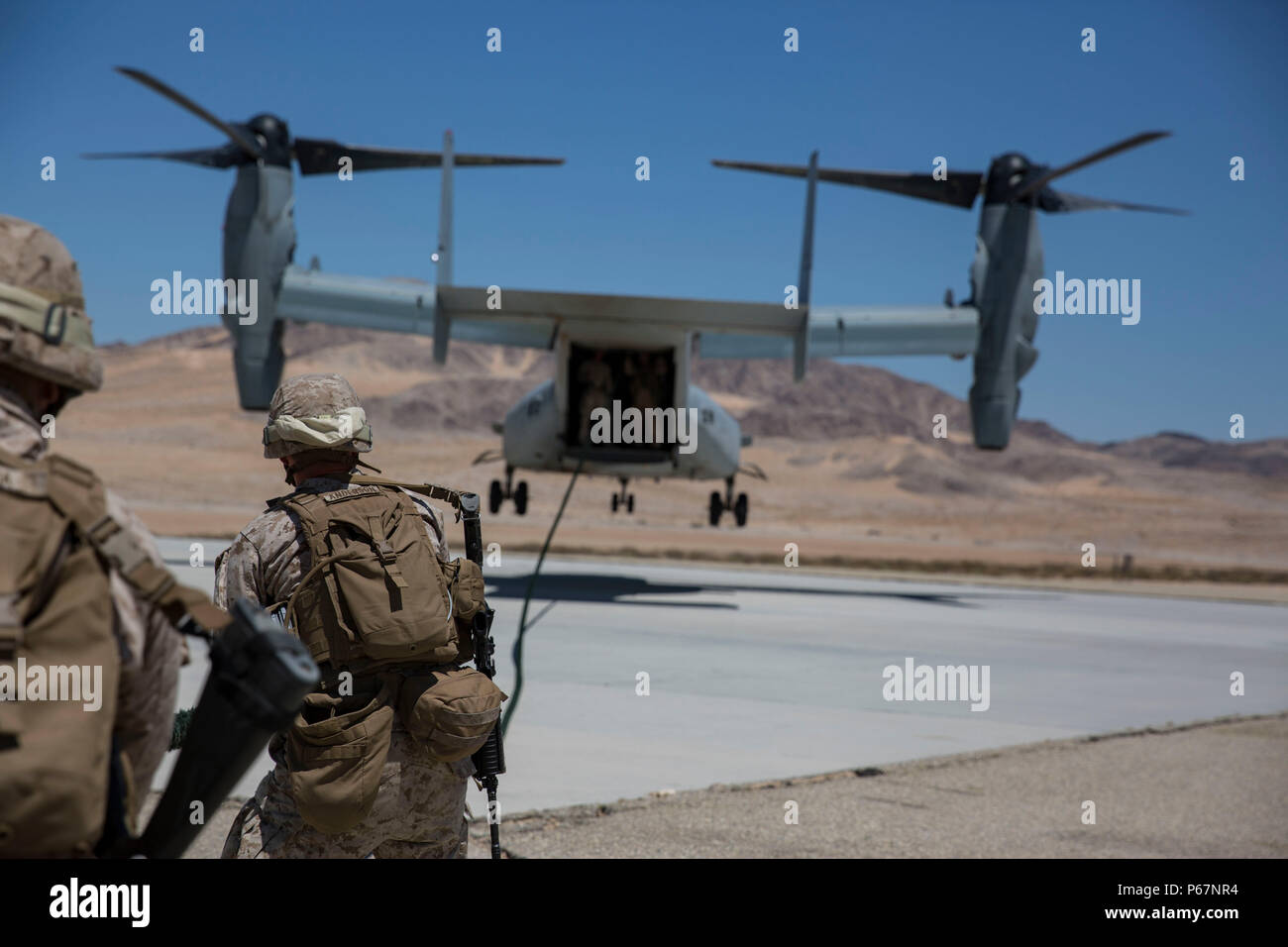 3rd battalion 7th marine regiment 3 7 hi-res stock photography and ...