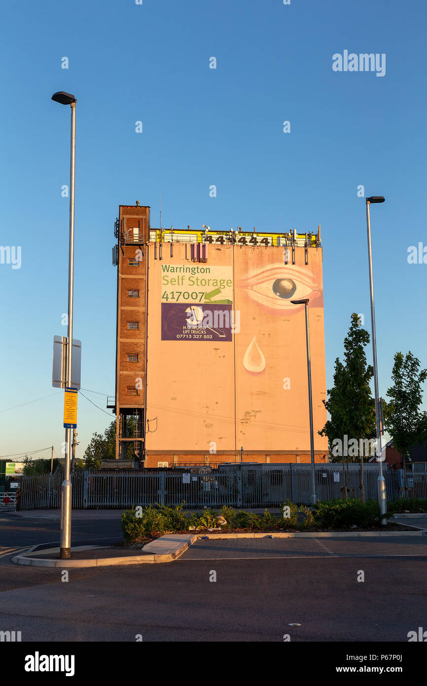 Warrington pink eye hi-res stock photography and images - Alamy