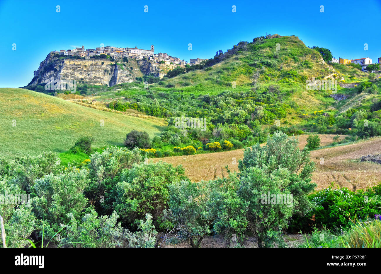 Santa severina, calabria hi-res stock photography and images - Alamy