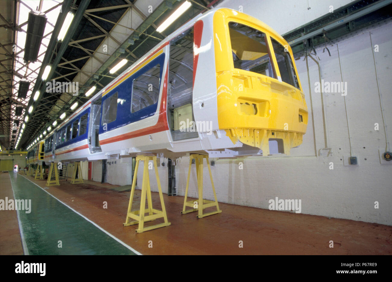 Brel train hi-res stock photography and images - Alamy