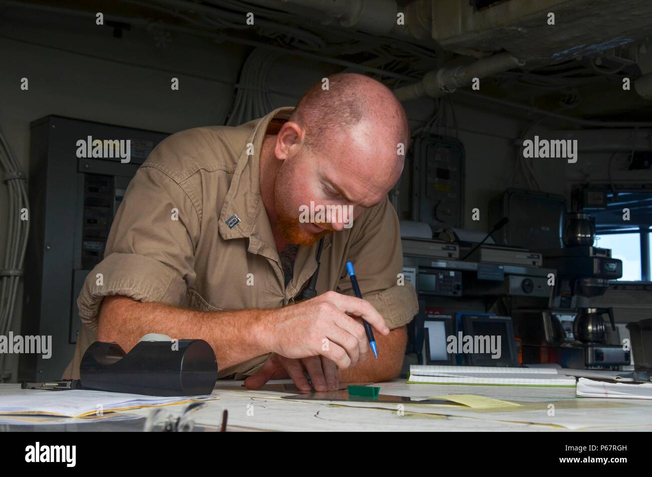 160515-N-DA434-043 TINIAN, COMMONWEALTH OF THE NORTHERN MARIANA ISLANDS ...