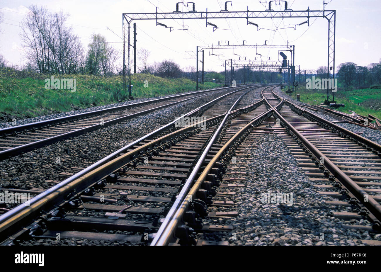 Weaver junction hi-res stock photography and images - Alamy