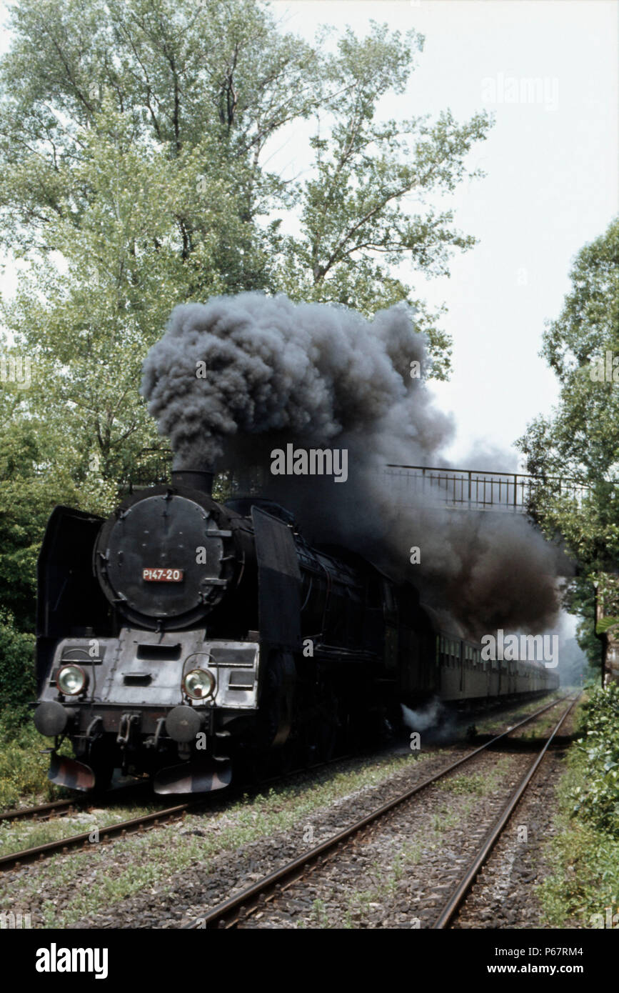P class locomotive hi-res stock photography and images - Alamy