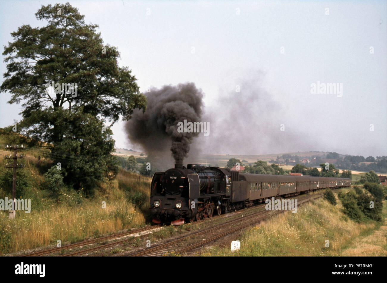 P class locomotive hi-res stock photography and images - Alamy