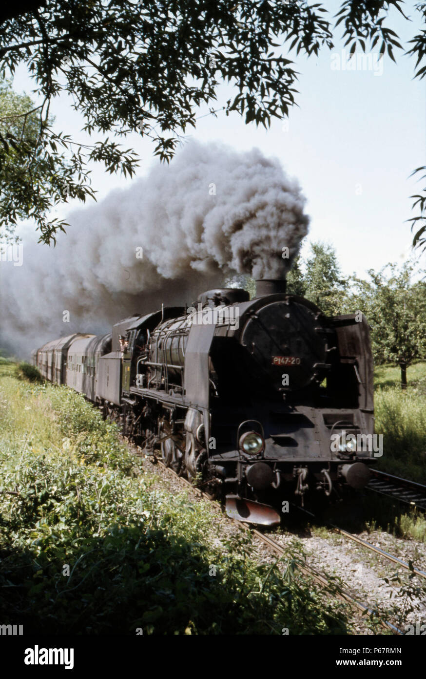 P class locomotive hi-res stock photography and images - Alamy