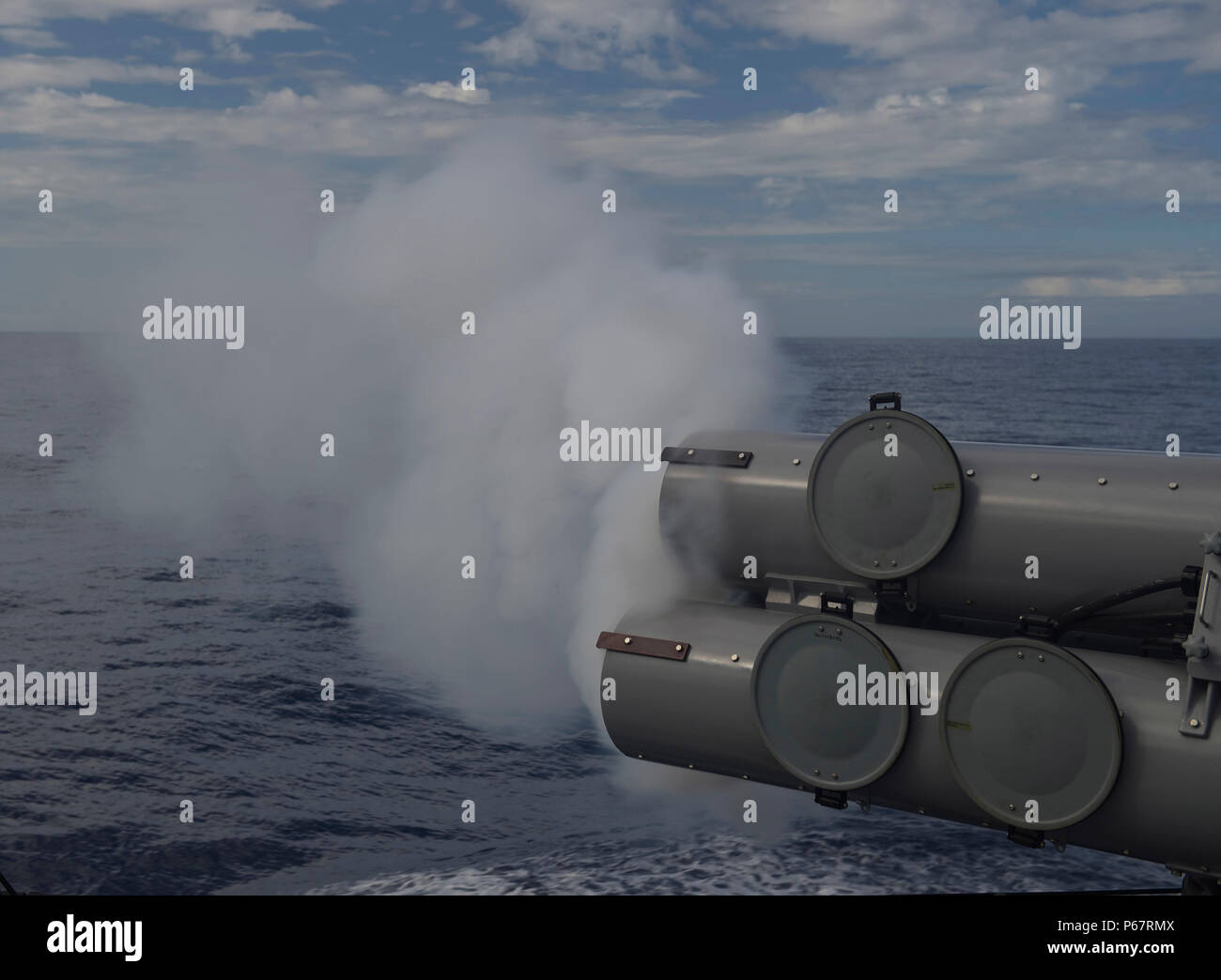 Missile Tubes High Resolution Stock Photography and Images - Alamy