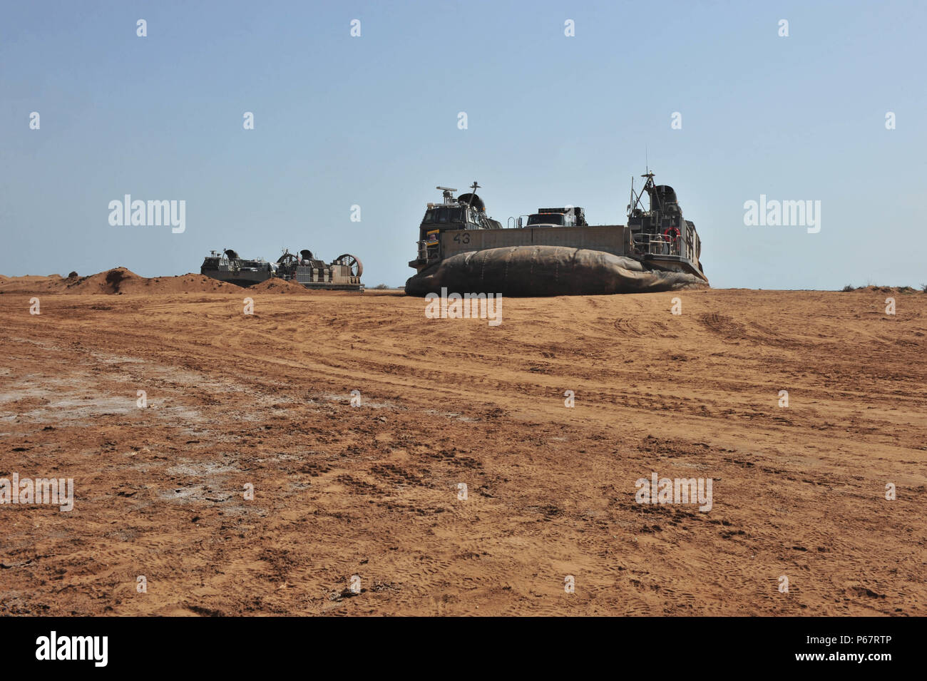 CAMP LEMONNIER, Djibouti (May 11, 2016) Naval Mobile Construction ...