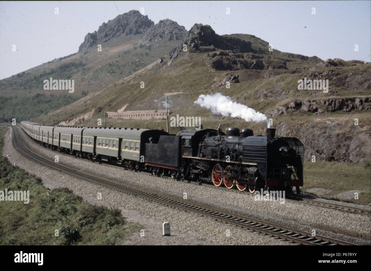 Sl locomotive hi-res stock photography and images - Alamy