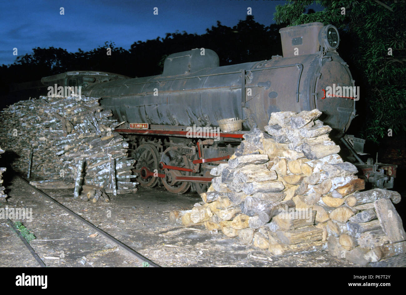 Vulcan steam locomotive hi-res stock photography and images - Alamy