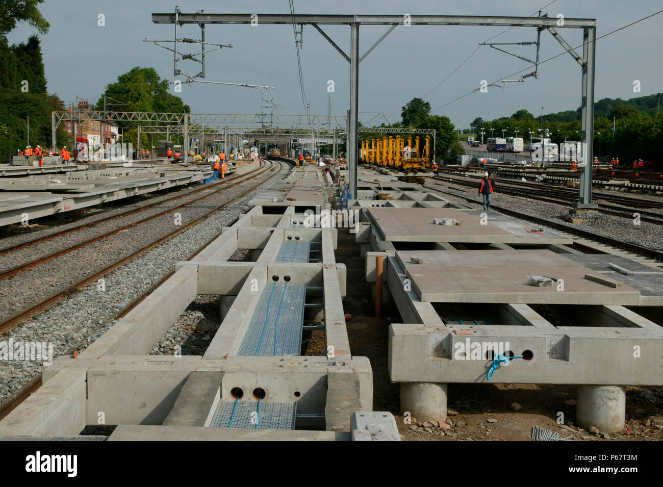 Tring station hi-res stock photography and images - Alamy