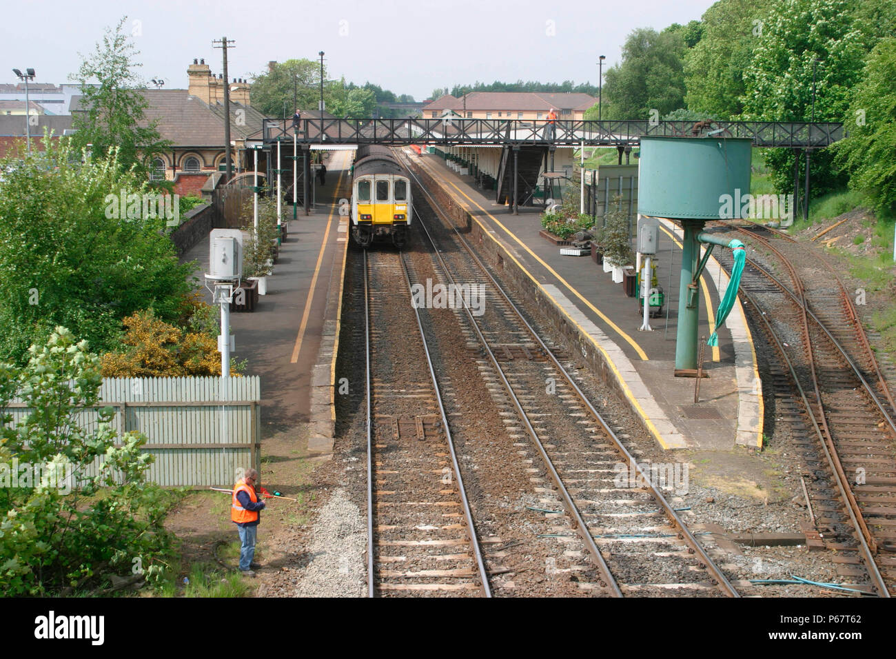 Portadown train hi-res stock photography and images - Alamy