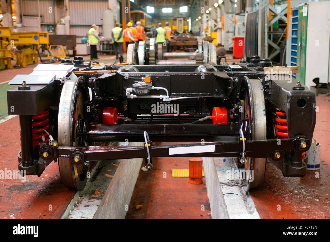 Springburn hi-res stock photography and images - Alamy