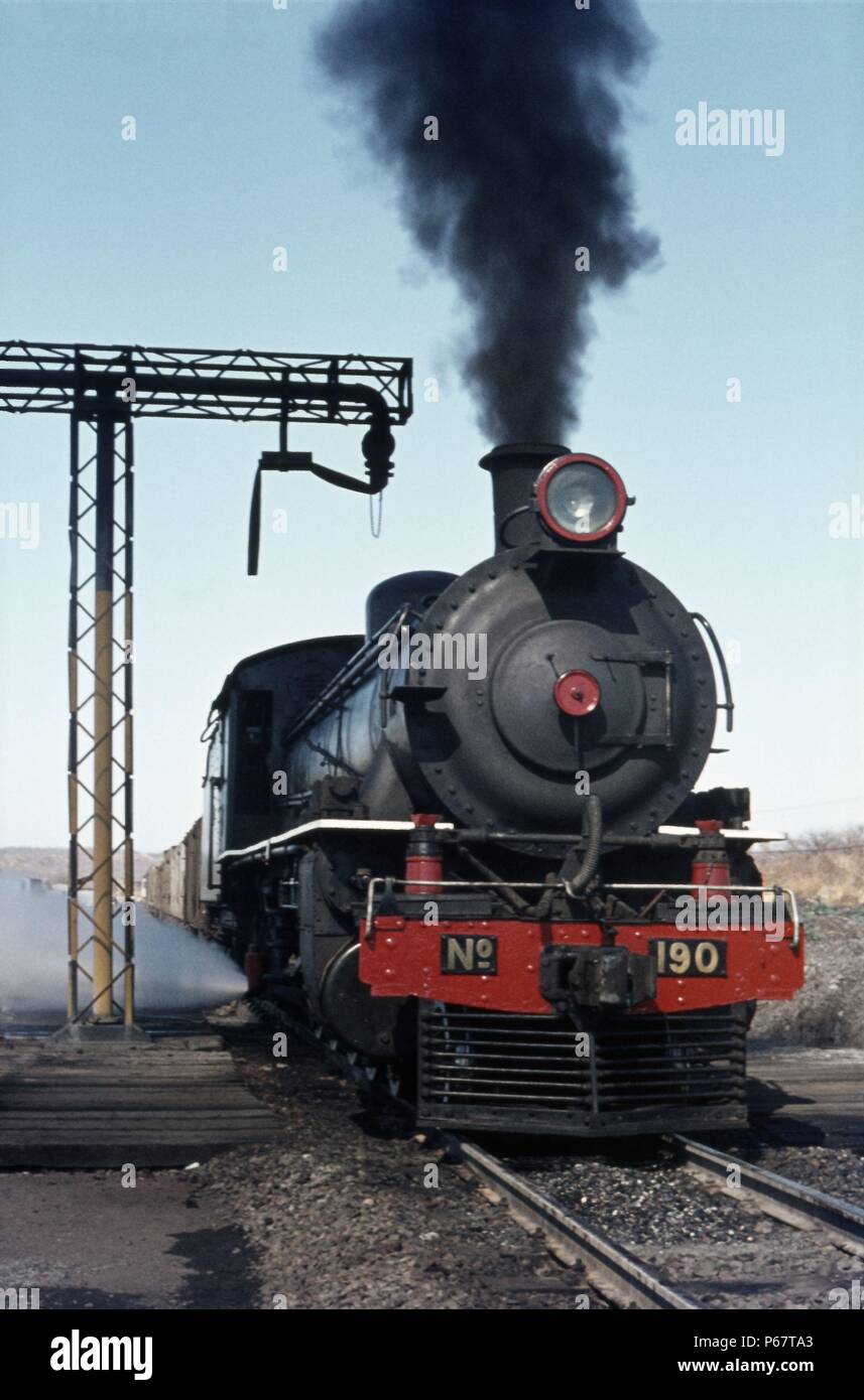 Rhodesia railways hi-res stock photography and images - Alamy