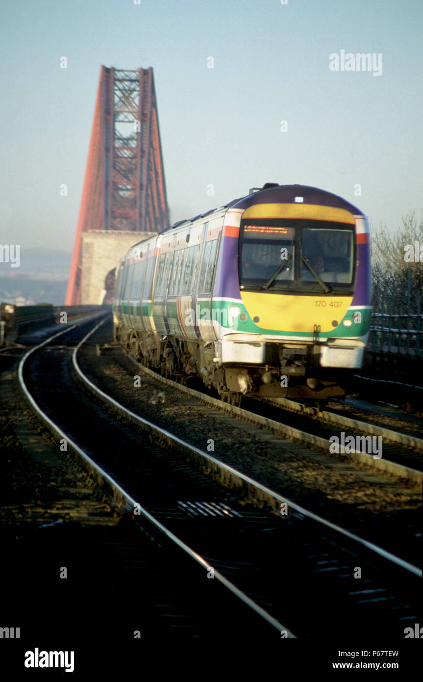 Scotrail architecture hi-res stock photography and images - Alamy