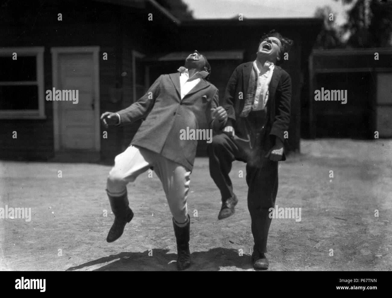 Charlie chaplin hi-res stock photography and images - Alamy