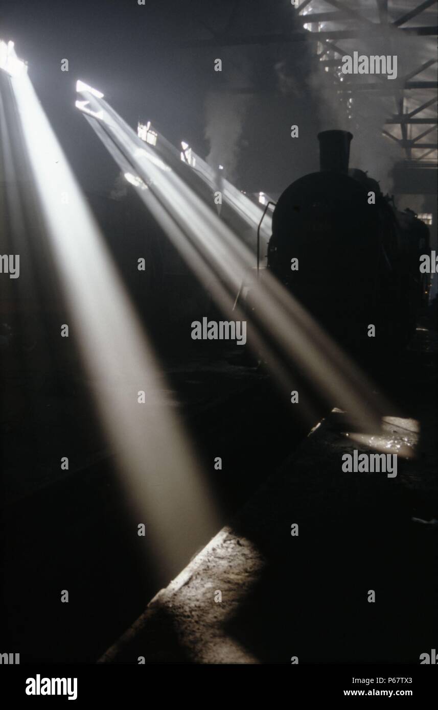 Sy class industrial mikado 2 8 2 hi-res stock photography and images ...