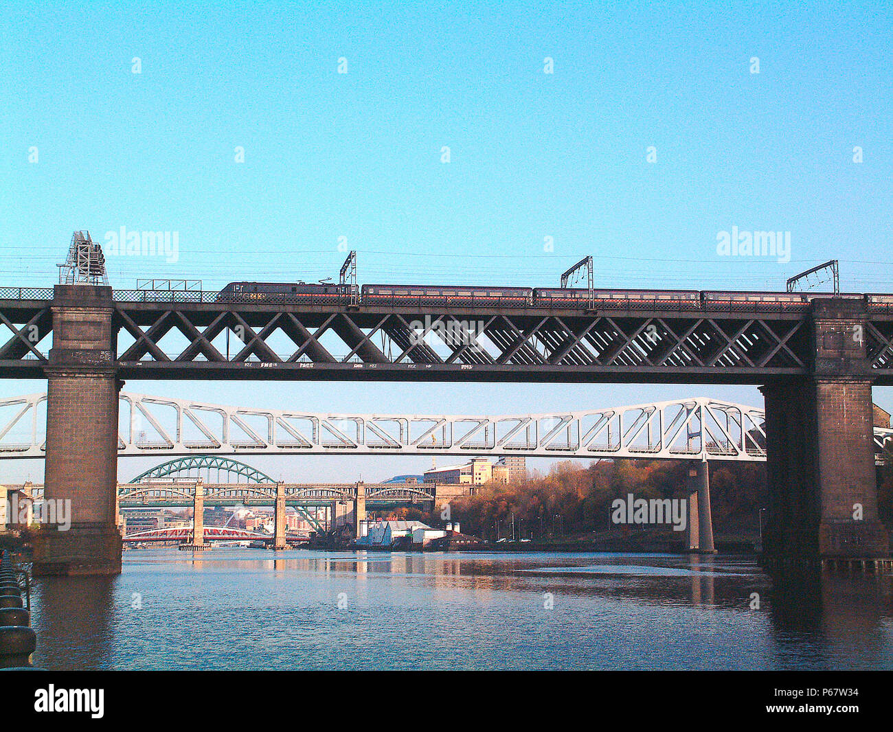King edward bridge hi-res stock photography and images - Alamy