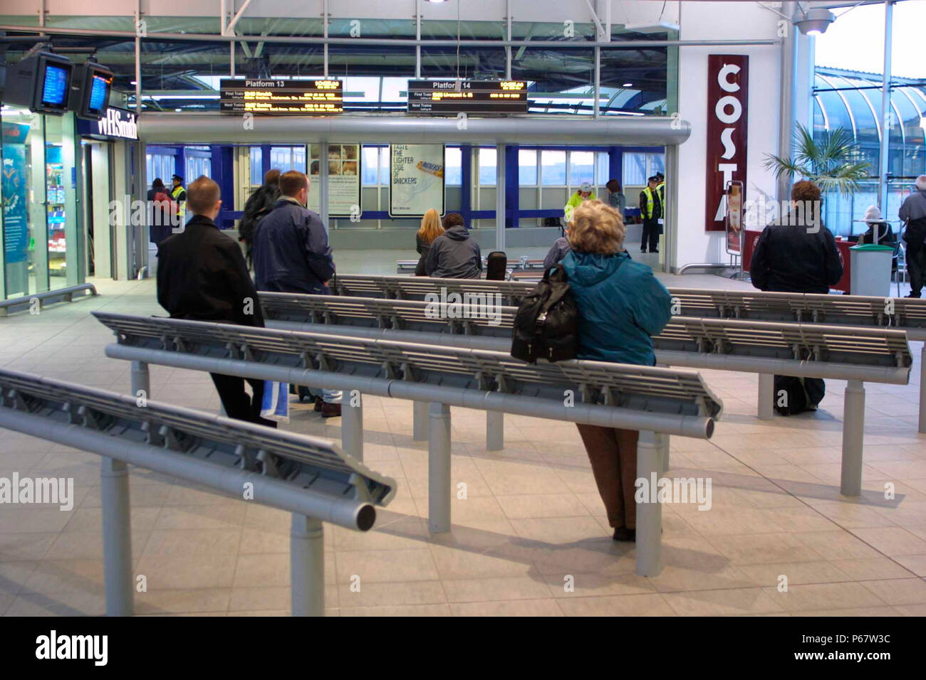 Buffer Stop High Resolution Stock Photography and Images - Alamy