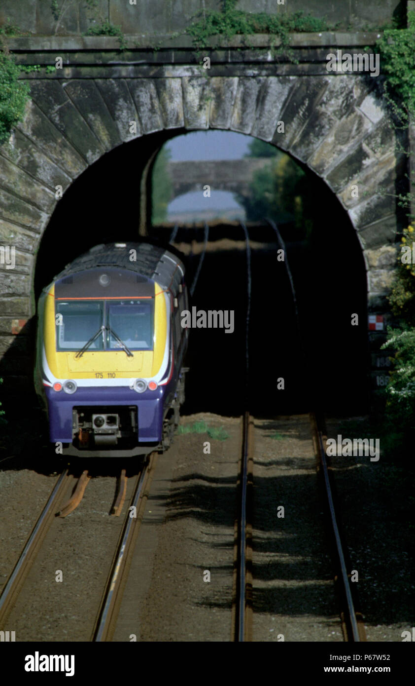 Holyhead to crewe railway hi-res stock photography and images - Alamy