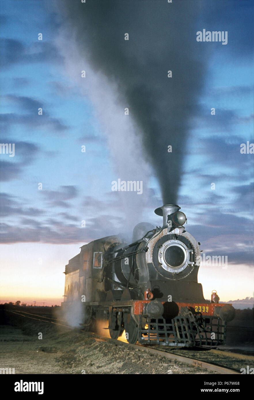 The definitive goods/ Mixed traffic' engine of late Victorian and ...