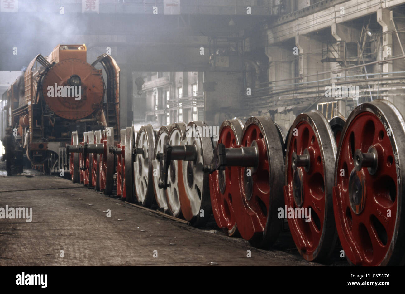 Qj class 2 10 2 hi-res stock photography and images - Alamy