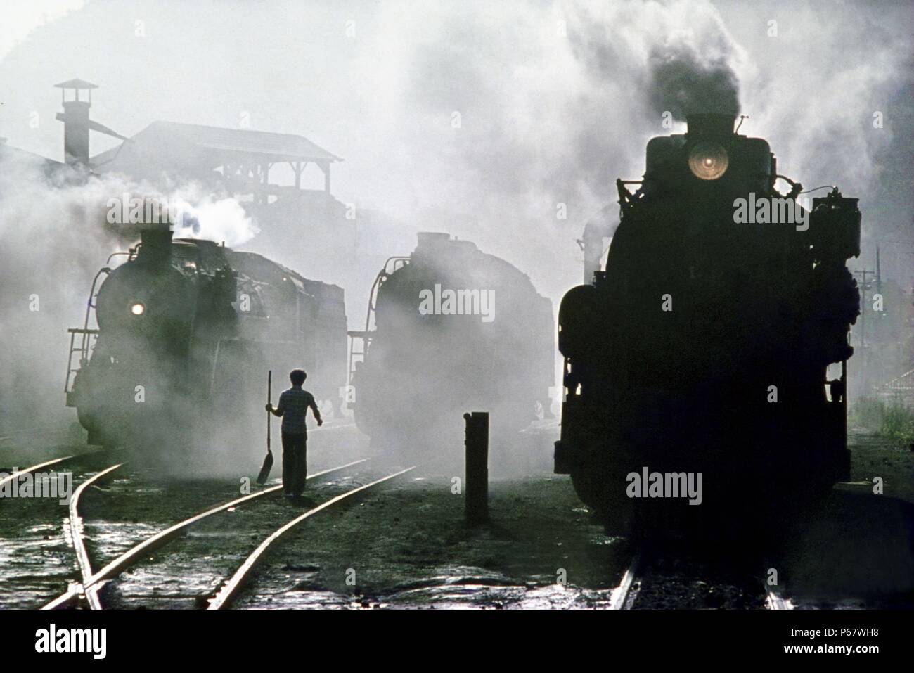 Type 10 locomotive hi-res stock photography and images - Alamy